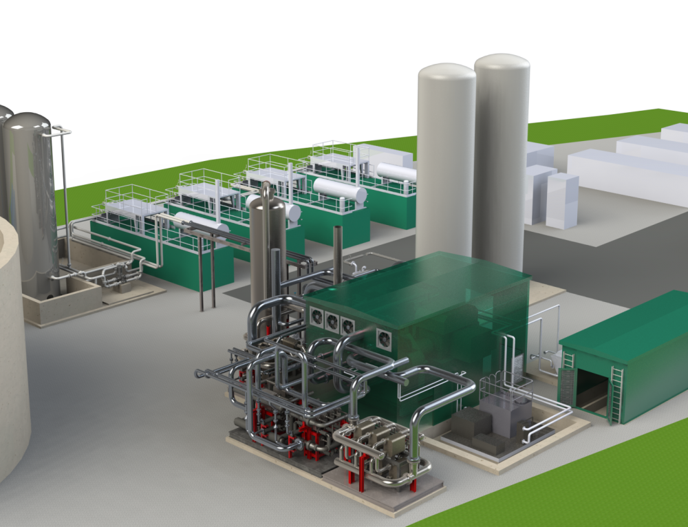 Thermal Stores – PruceNewman