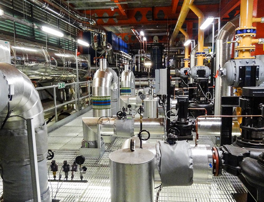 Fuel Terminal Pipework – PruceNewman